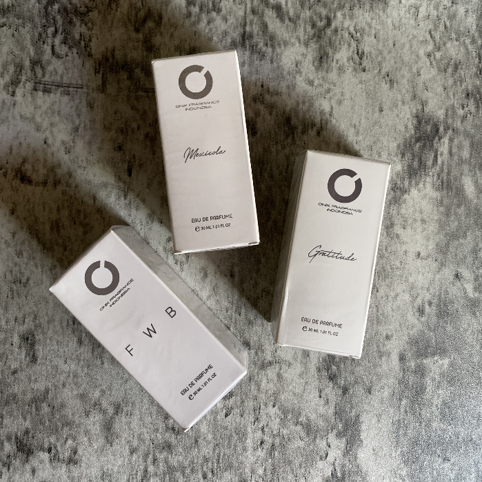 Jual Onix Perfume 30ml - Mexicola / Grattitude / FWB / Senoparty ...