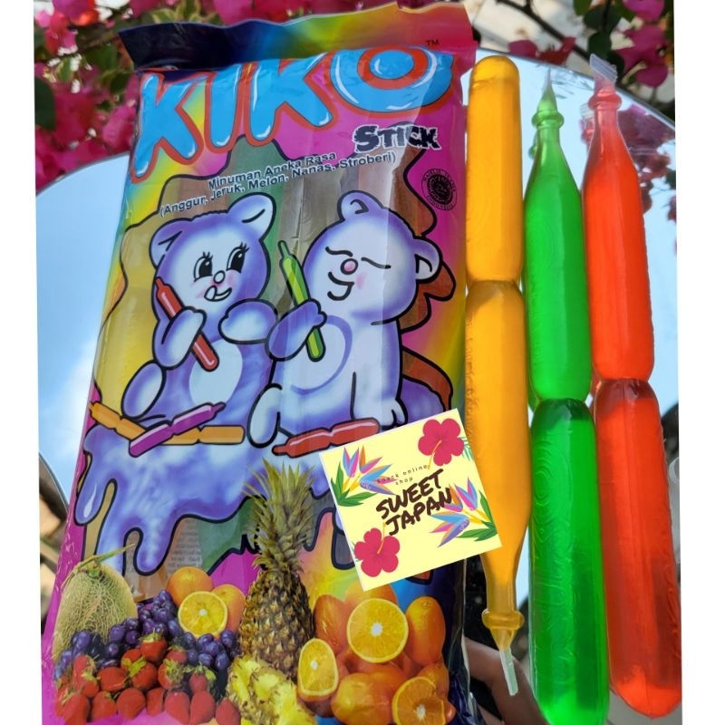 Jual kiko isi 10 enak banget...es kiko...es buah | Shopee Indonesia