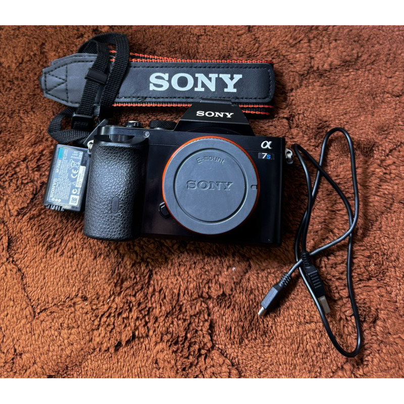 Jual sony a7s bukan sony a72 bukan sony a73 bukan sony a6000 | Shopee ...