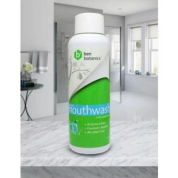 Jual Bee Botanics™ Propolis Mouthwash HDI - (Obat Kumur Bahan Alami ...