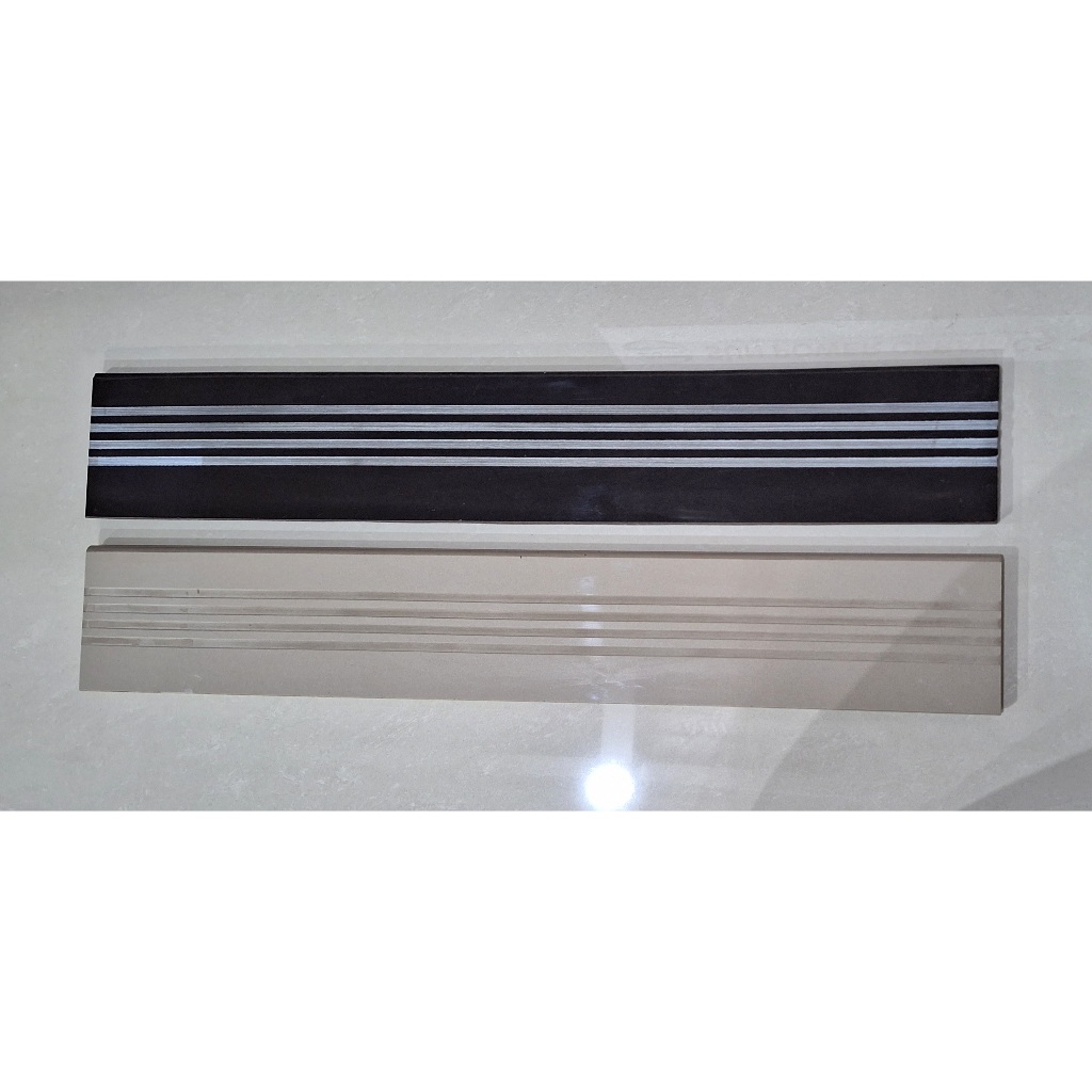 Jual Stepnosing Granit/ Lis tangga / Anti slip tangga ukuran 10x60 cm ...