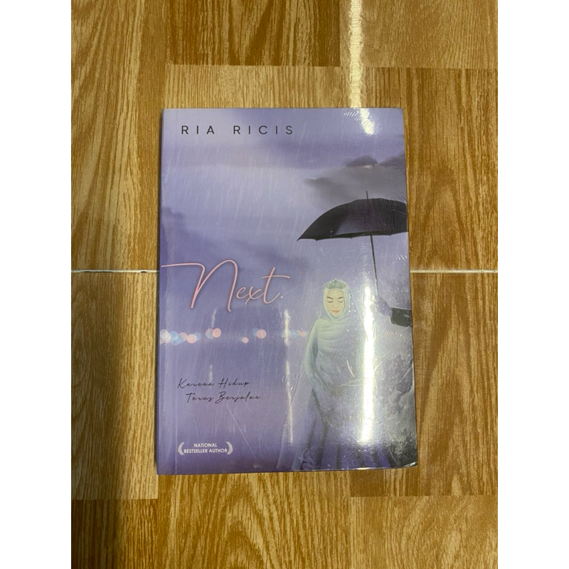 Jual Buku ria ricis next preloved | Shopee Indonesia