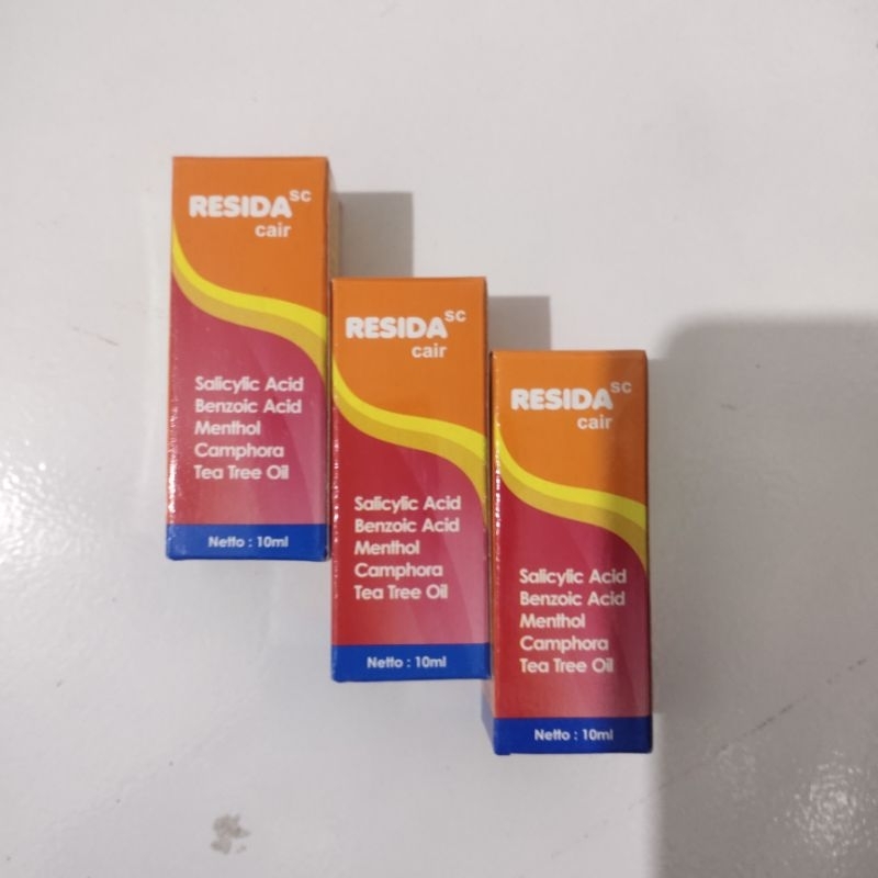 Jual resida cair 10ml panu kadas kurap | Shopee Indonesia