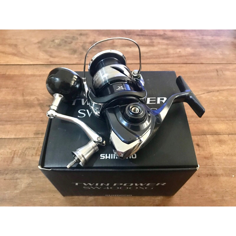 Jual Shimano Twin Power SW 4000XG | Shopee Indonesia