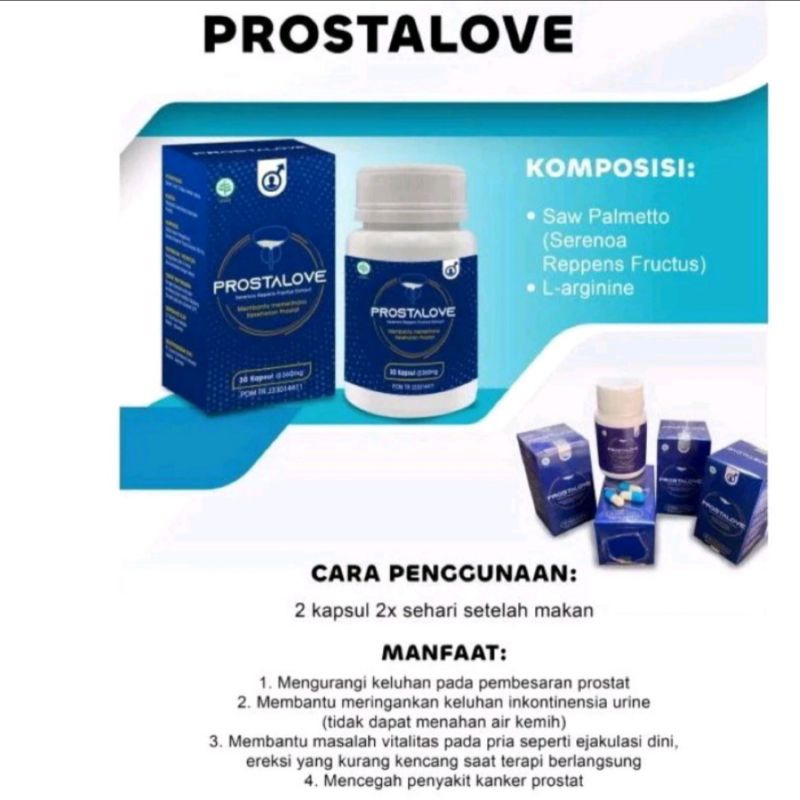 Jual 𝐃𝐢𝐬𝐭𝐫𝐢𝐛𝐮𝐭𝐨𝐫 𝐑𝐞𝐬𝐦𝐢 𝐏𝐑𝐎𝐒𝐓𝐀𝐋𝐎𝐕𝐄 𝐀𝐬𝐥𝐢 𝐁𝐏𝐎𝐌 ( 𝟑𝟎 𝐊𝐚𝐩𝐬𝐮𝐥 ) 𝐎𝐛𝐚𝐭 𝐇𝐞𝐫𝐛𝐚𝐥 ...