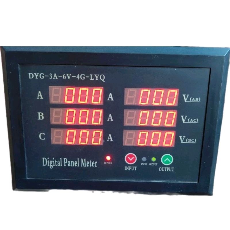 Jual Digital panel meter | Shopee Indonesia