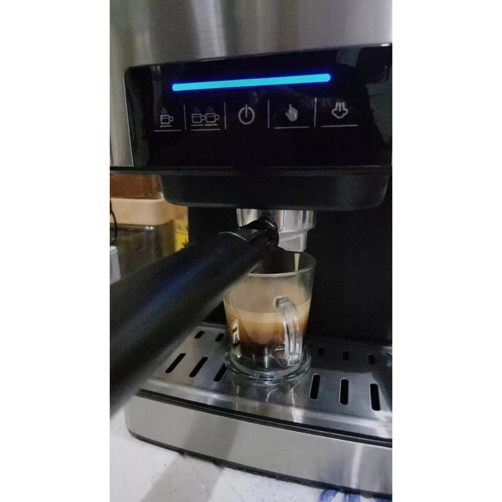 Jual G1 Mesin Kopi Espresso 5/20 Bar Espresso Coffee Machine Best ...