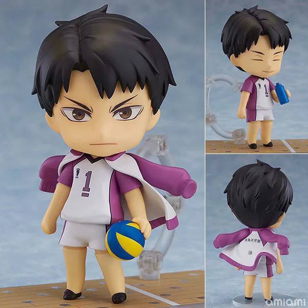 Jual Nendo Nendroid Ushijima Wakatkshi Haikyu Kws Nendo Good Smile ...