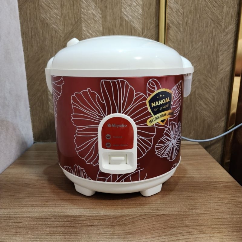 Jual Magic Com Miyako 558 SBC 2 Liter | Shopee Indonesia