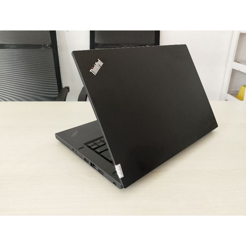Jual Lenovo Thinkpad T460 Core i5 RAM 8GB SSD 256GB backlit keyboard ...