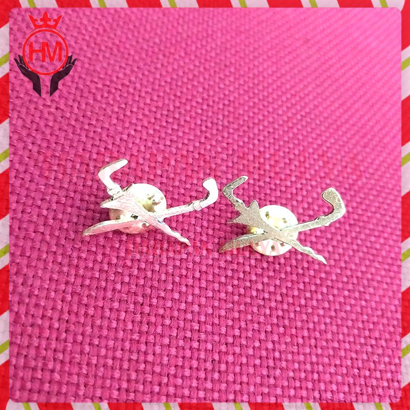 Jual Bros Jas Atau Peci Logo Keris - Pin Model Keris Bros Pin Bentuk ...