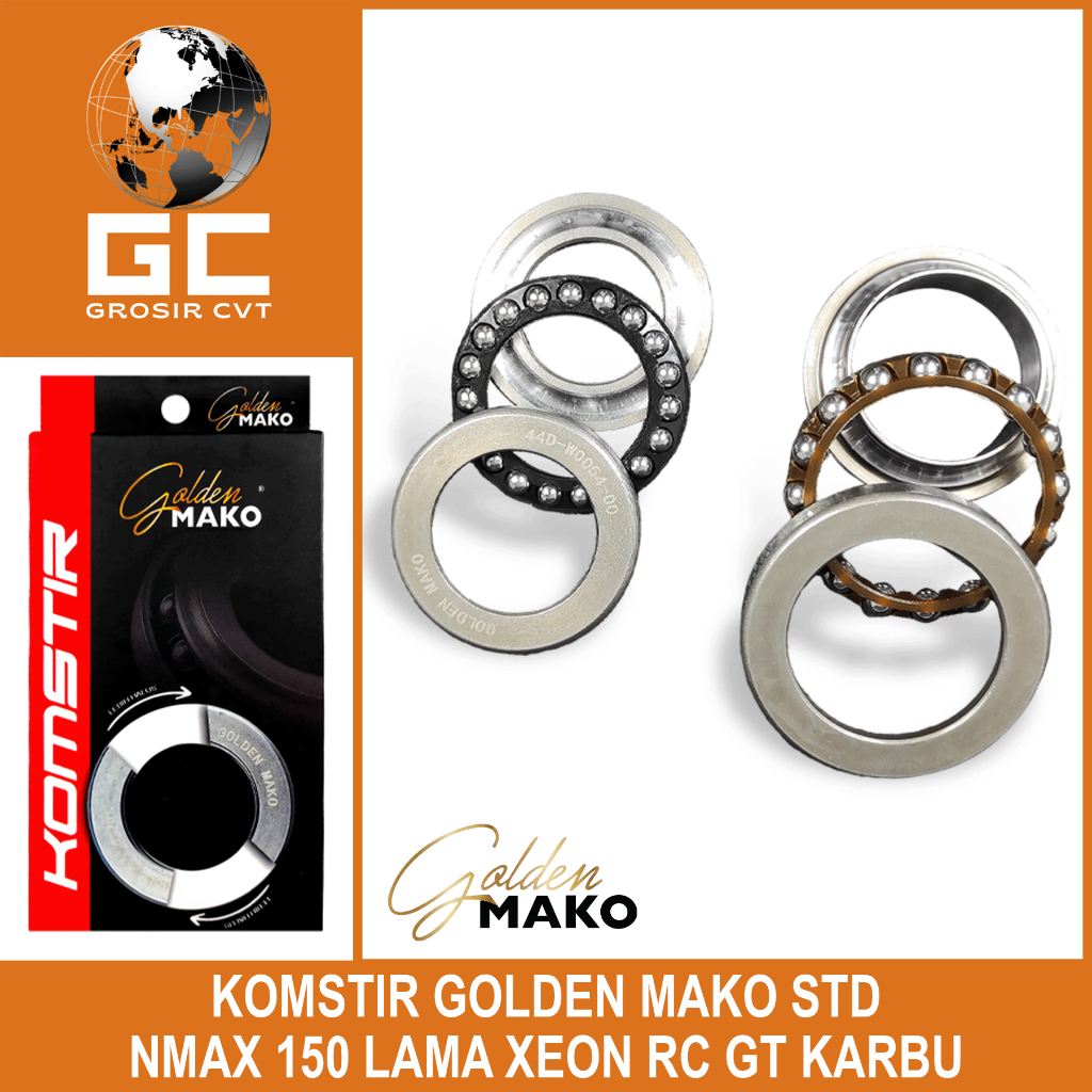 Jual Komstir Comstir Racing Standar Nmax Old 150 Xeon Karburator RC GT ...