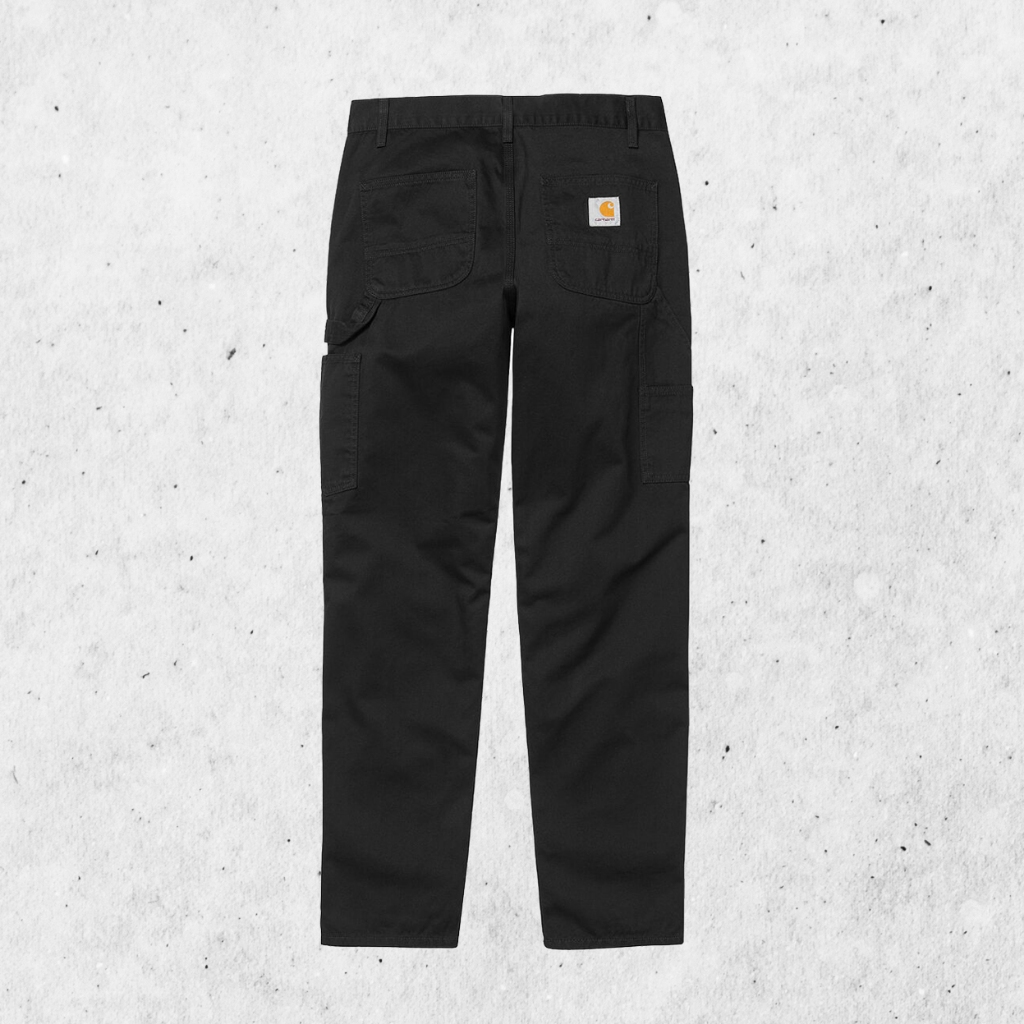 Jual Carhartt WIP Ruck Single Knee Pants Black Original | Shopee Indonesia