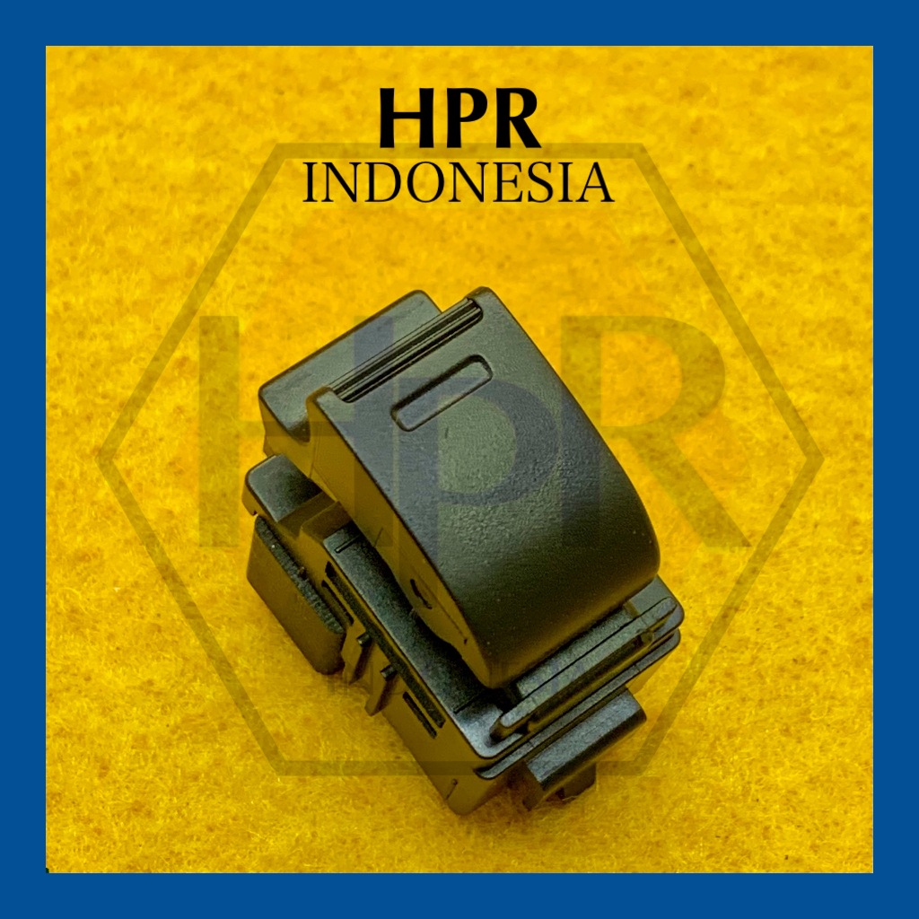 Jual HPR Single Switch Power Window - Fortuner | Sisi Penumpang 2005 ...
