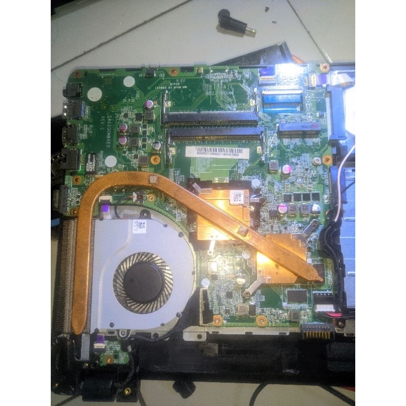Jual Motherboard Mainboard Mobo Mesin Laptop Acer Aspire E5-471 471G Matot | Shopee Indonesia