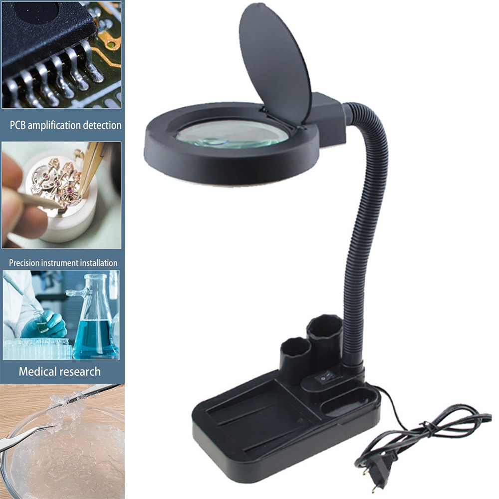 Jual Lampu Service Handphone Dengan Kaca Pembesar / LAMPU SERVICE ...