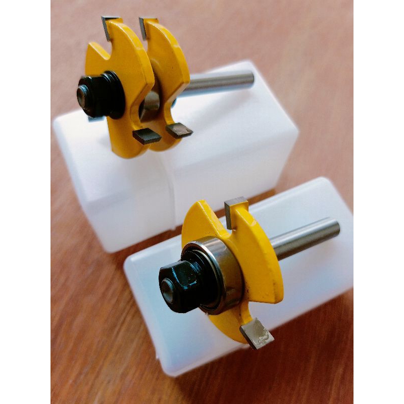 Jual Mata Profil kayu 6 mm,8 mm dan 12 mm - Mata Profil Tounge and ...