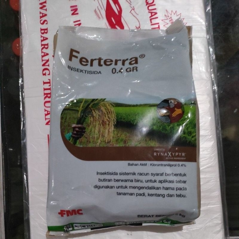 Jual Insektisida Fertera 0.4GR kemasan 2kg | Shopee Indonesia