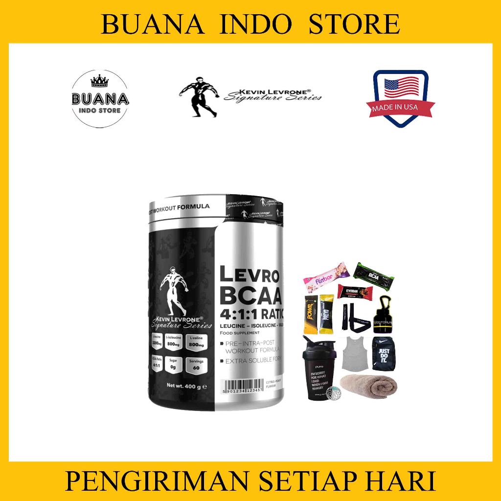 Jual Kevin Levrone BCAA Silver 300 Tablet | Muscle Recovery Otot 300 ...