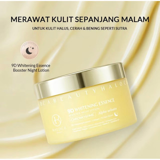 Jual READY LANGSUNG KIRIM[ HALOCA BEAUTY ] HB Chromosome 9D Whitening ...