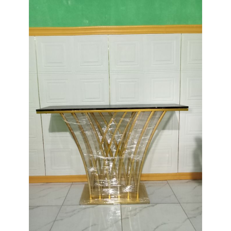 Jual MEJA Hias Meja consul | Shopee Indonesia