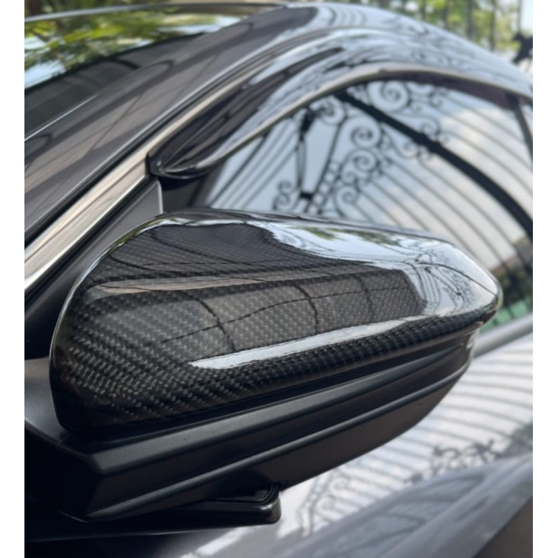 Jual cover spion civic turbo carbon asli carbon kevlar carbon forged ...