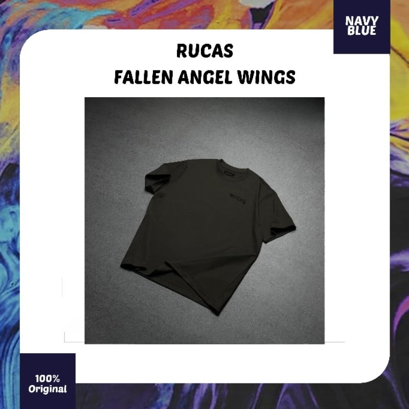 Jual [ORIGINAL] RUCAS Year Of Snake | Skeleton Halloween | Fallen Angel ...