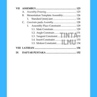 Jual Buku Autodesk Panduan Lengkap Gambar Teknik dengan Autodesk ...