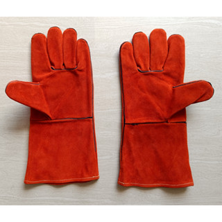 Jual Sarung Tangan Safety CIG Tuff Hide - Welding Glove - Sarung Tangan ...