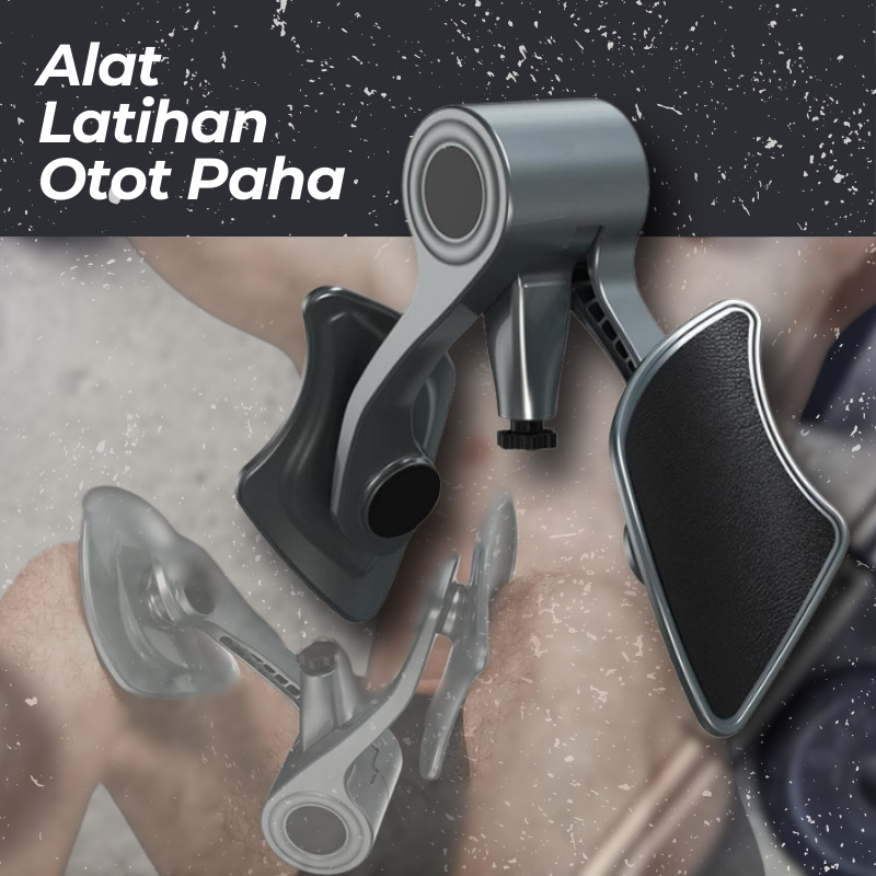 Jual Hip Trainer Kegel Alat Latihan Otot Paha Pelvic Muscle Trainer ...