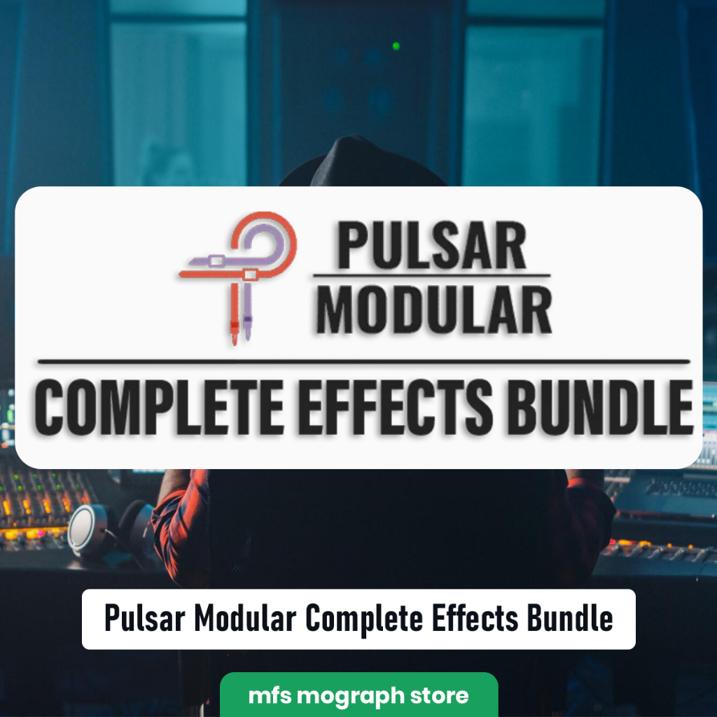 Jual Pulsar Modular Complete Effects Bundle | Shopee Indonesia