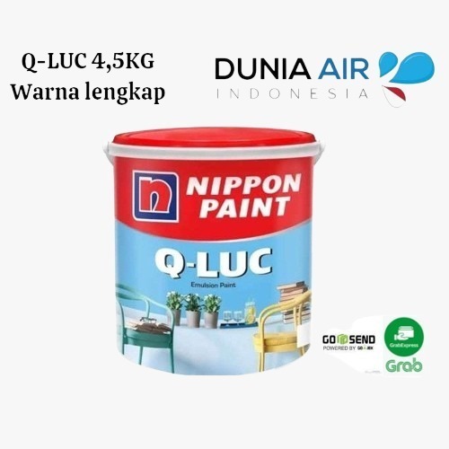 Jual CAT TEMBOK QLUC 1539 LAKESTONE 18KG | Shopee Indonesia