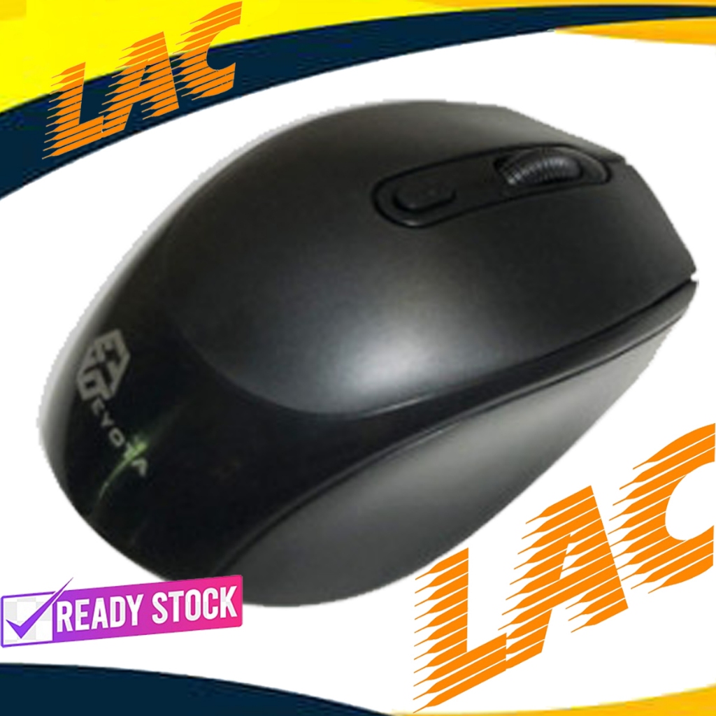 Jual MOUSE WIRRLESS MURAH / MOUSE WIRELESS SILENT / MOUSE USB WIRELESS ...