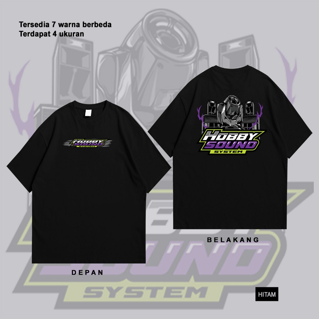 Jual KAOS HOBBY SOUND SYSTEM - KAOS HOREG - KAOS MURAH - KAOS PREMIUM ... Jual KAOS HOBBY SOUND SYSTEM - KAOS HOREG - KAOS MURAH - KAOS PREMIUM ...