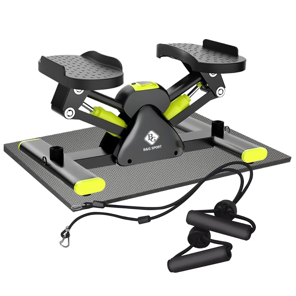 Jual BG SPORT Premium Mini Side Stepper Walker Glider Alat Pembakar ...