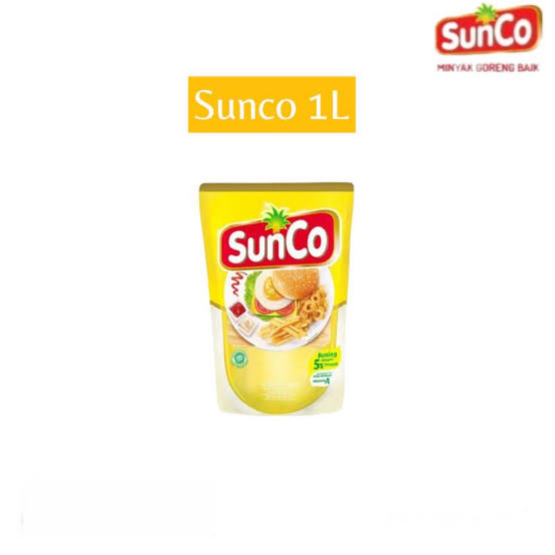 Jual minyak sunco 1 liter | Shopee Indonesia