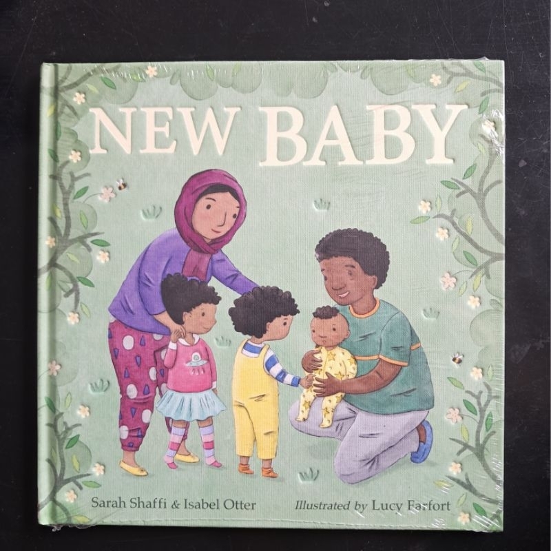 Jual New Baby - Sarah Shaffi & Isabel Otter & Lucy Farfort [Picture ...