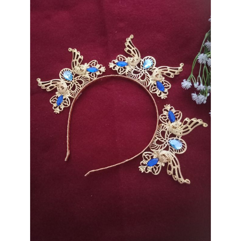 Jual bando tari, bando adat, bando kreasi | Shopee Indonesia