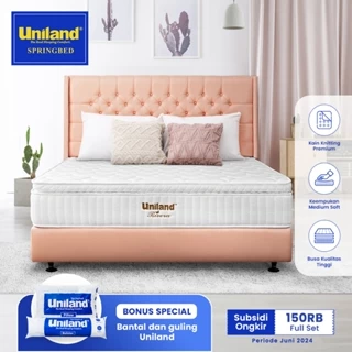 Toko Online Uniland Springbed Official Shop | Shopee Indonesia