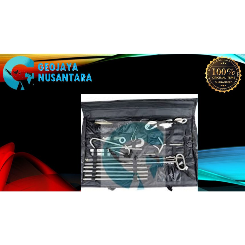 Jual OBSTETRICAL INSTRUMEN KIT - OBSTETRIC CATTLE KIT | Shopee Indonesia