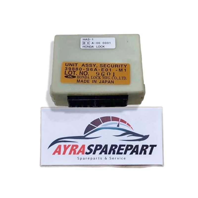 Jual Modul module control alarm unit mobil Honda Civic ( Kode part ...