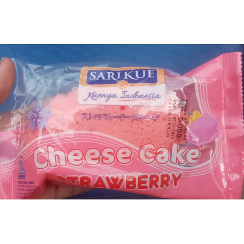 Jual Sari Kue Cheese Cake | Shopee Indonesia