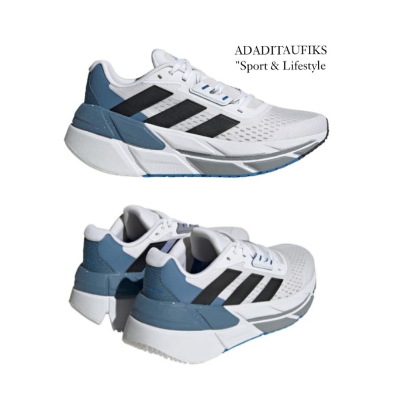 Jual Sepatu Running Adidas Adistar CS 2.0 M Original HP9636 | Shopee ...