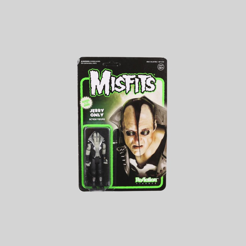 Jual ACTION FIGURE - MISFITS - JERRY ONLY - ROCKMERCH | Shopee Indonesia