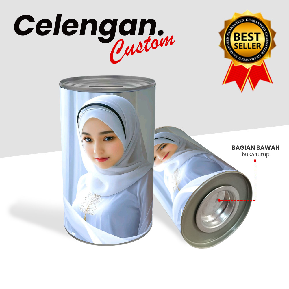 Jual CELENGAN CUSTOM FOTO / CELENGAN TARGET CUSTOM SESUAI KEINGINAN ...
