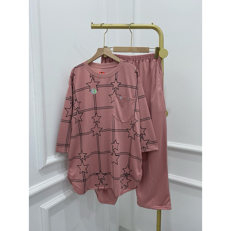 Jual STELAN KNIT SETCEL MURAH CARGO MOTIF JUMBO HALUS LEMBUT XXL KARET ...
