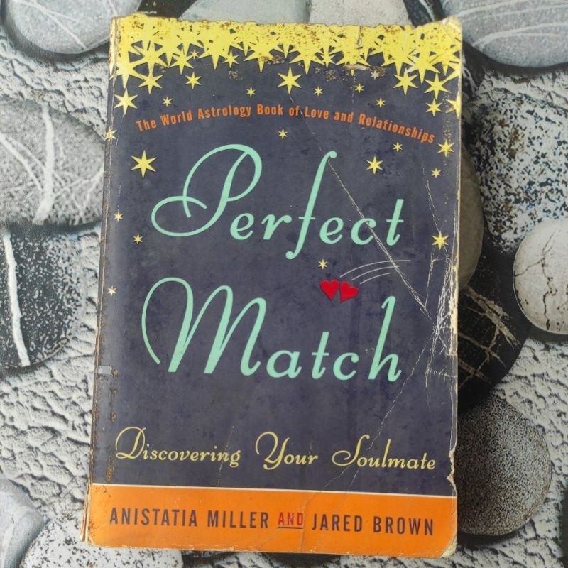 Jual Buku Perfect and Match -Anistatia Miller and Jared Brown ...