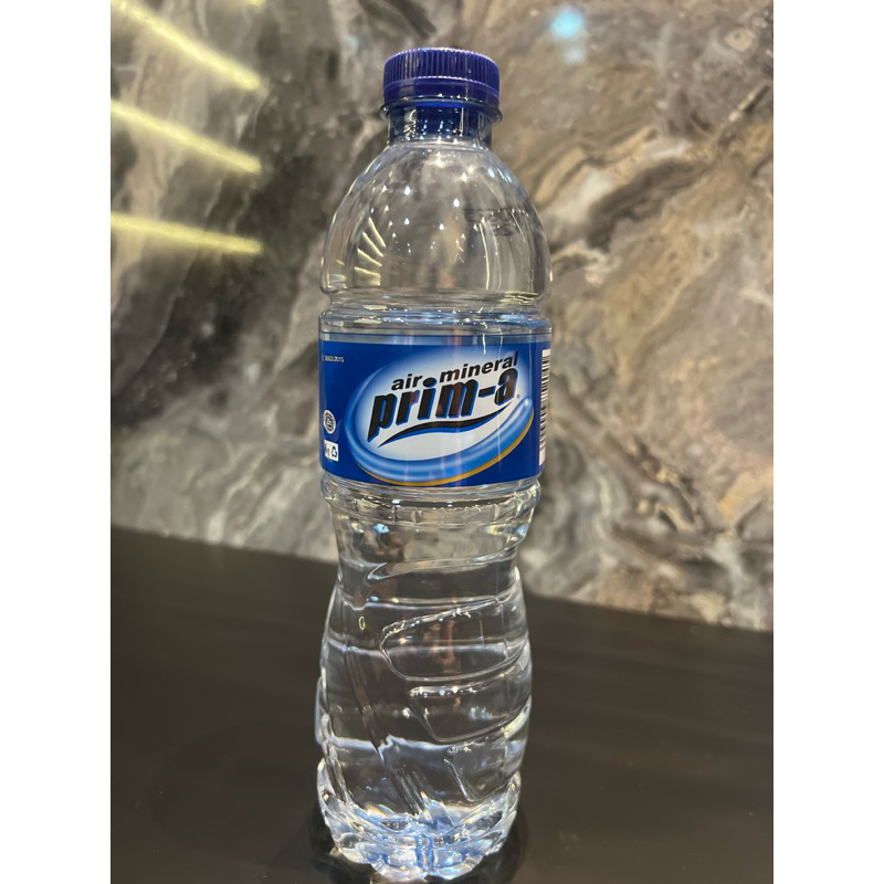 Jual Air Mineral Prima 600ml | Shopee Indonesia