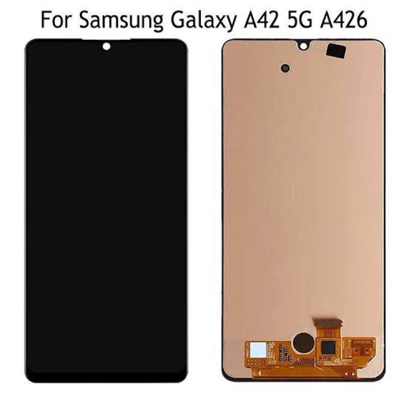 Jual LCD samsung A42 5G /A426 Fullset Touchscreen ORIGINAL 100% Garansi ...