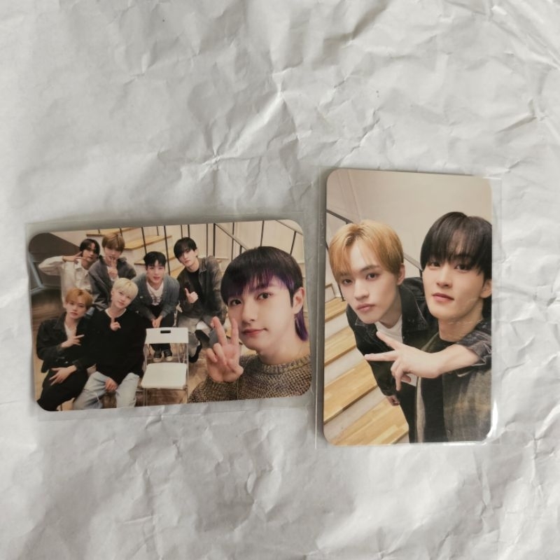 Jual PC POB MUMO SMOOTHIE NCT DREAM GROUP UNIT MARK CHENLE | Shopee ...
